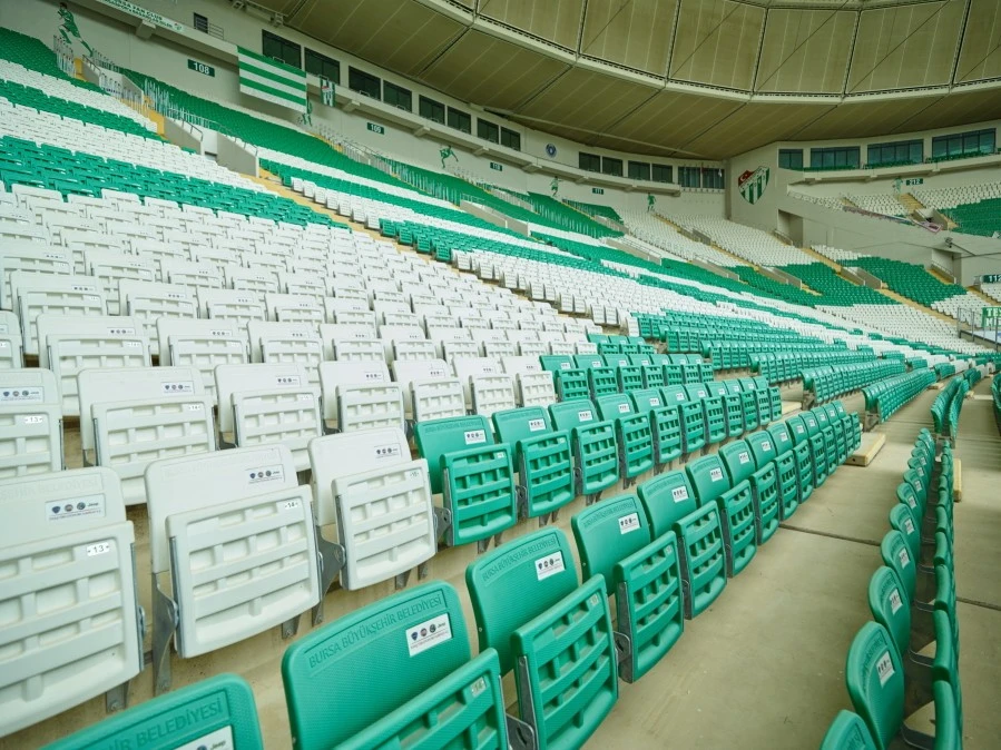 The Impact of Stadium Seat Spacing on Comfort - Conference Seating